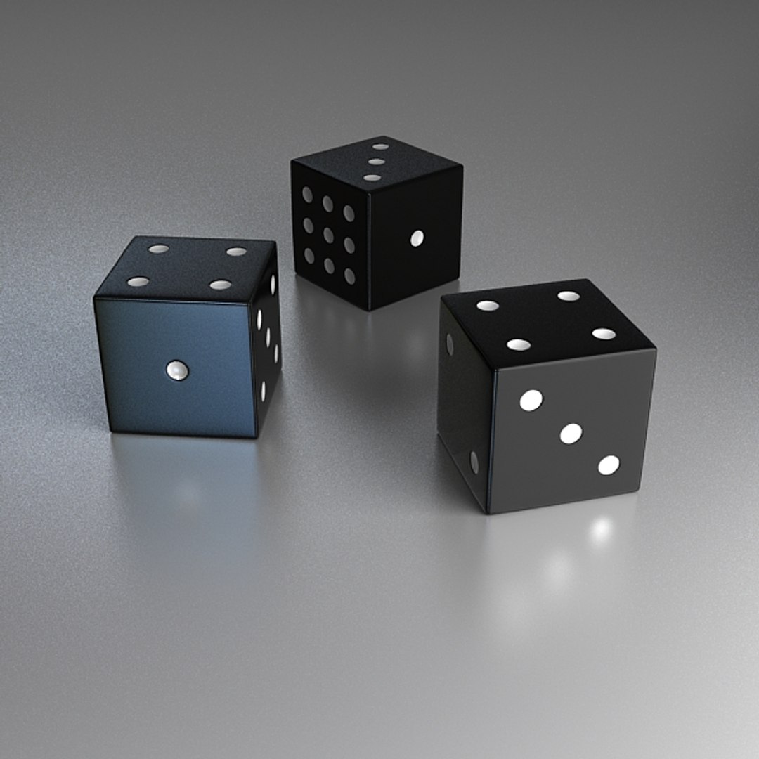Cube 3d Model
