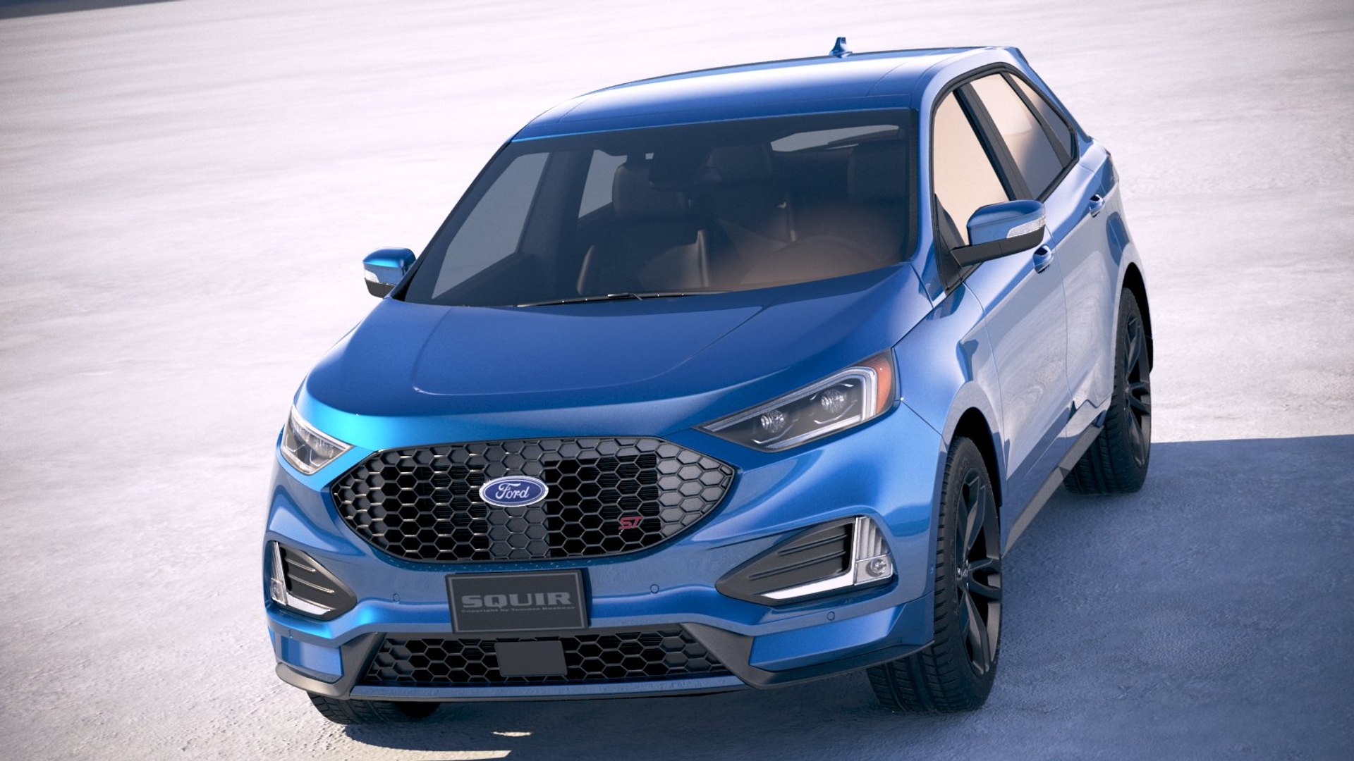 3D Edge St 2019 - TurboSquid 1260503