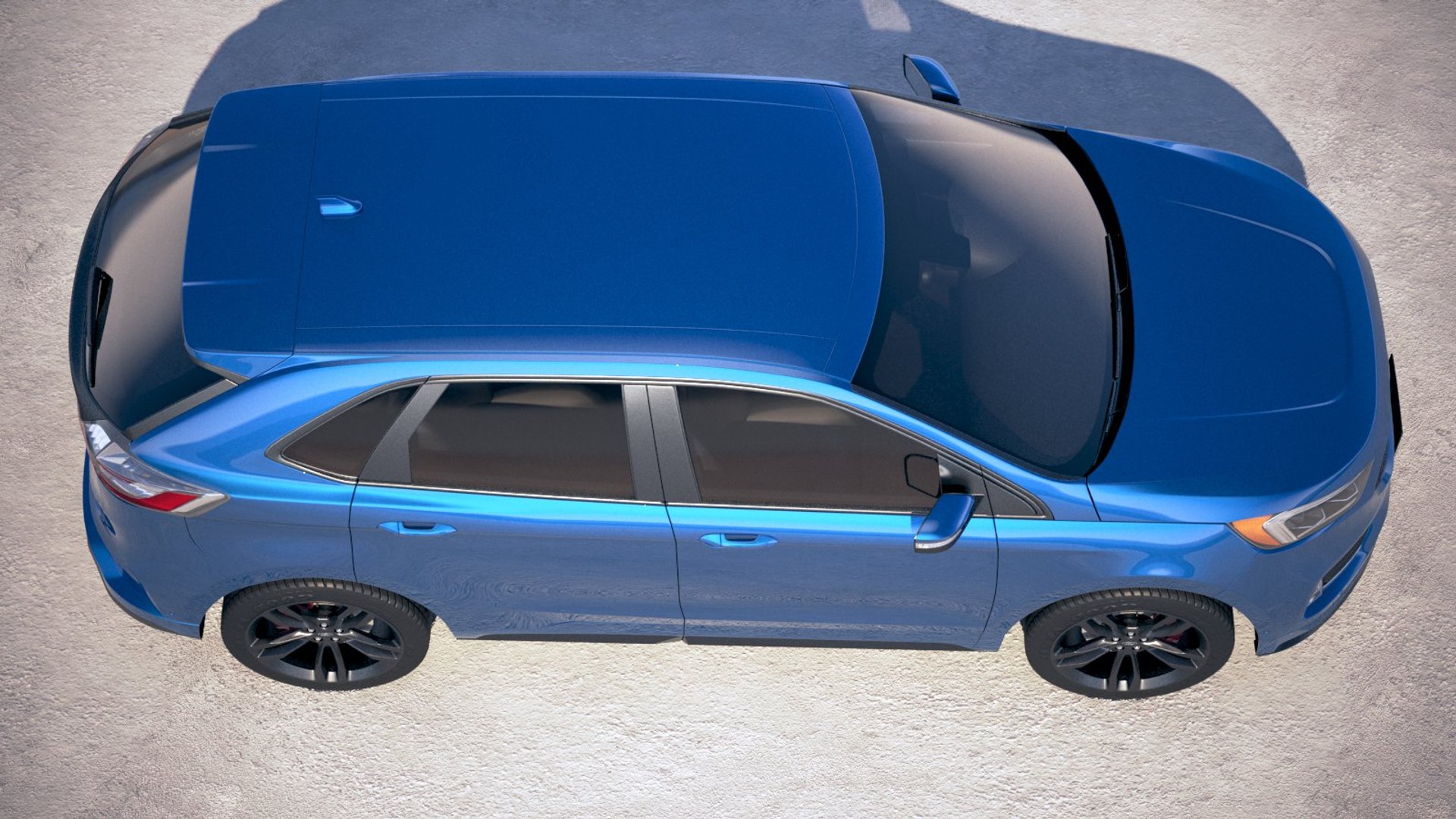 3D Edge St 2019 - TurboSquid 1260503