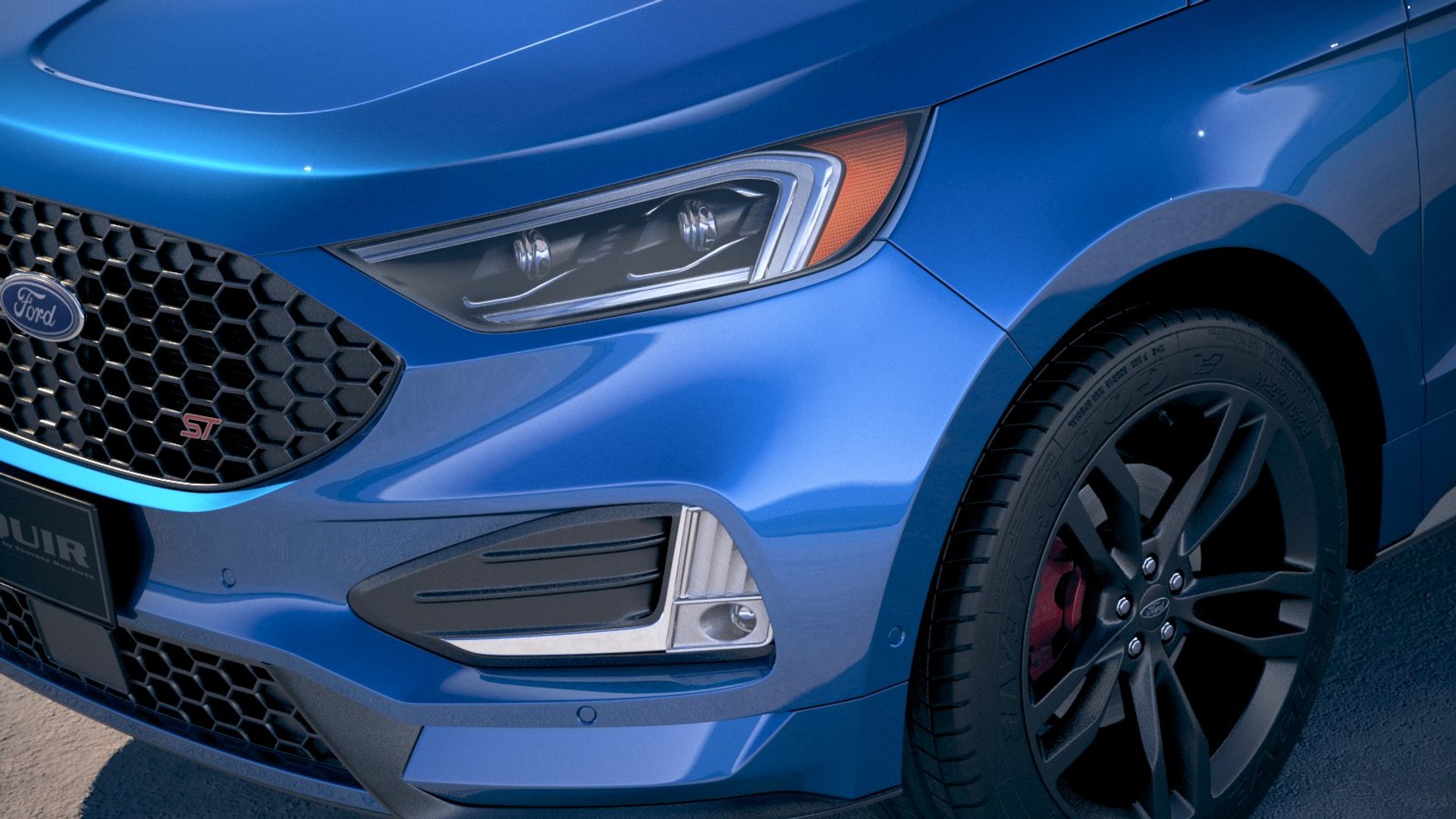 3D Edge St 2019 - TurboSquid 1260503