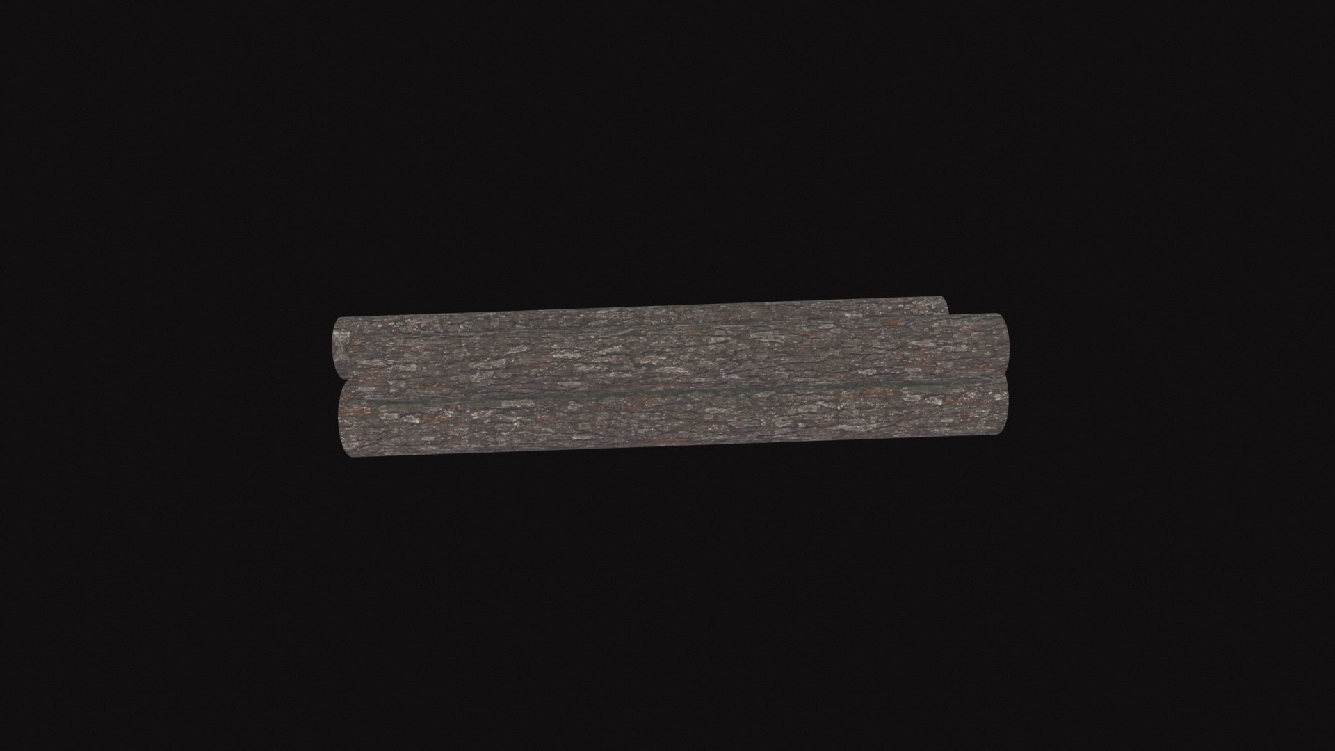 Medieval Log Stack 3D Model - TurboSquid 2322390