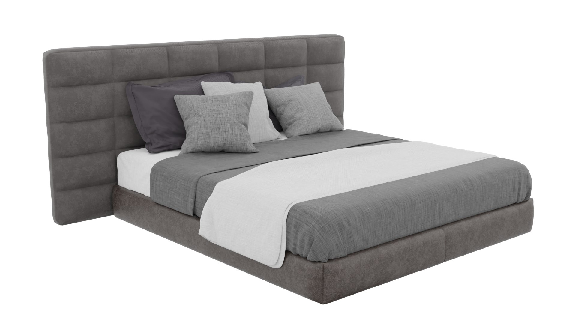 modelo 3d Bed FILEMONE - TurboSquid 2048067
