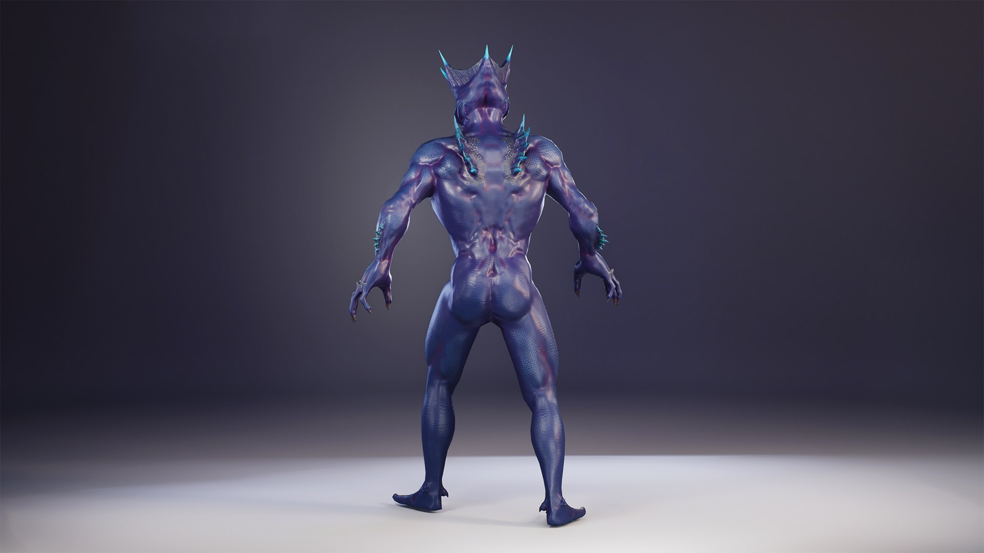 Sea Monsters Pack 3D - TurboSquid 2372806