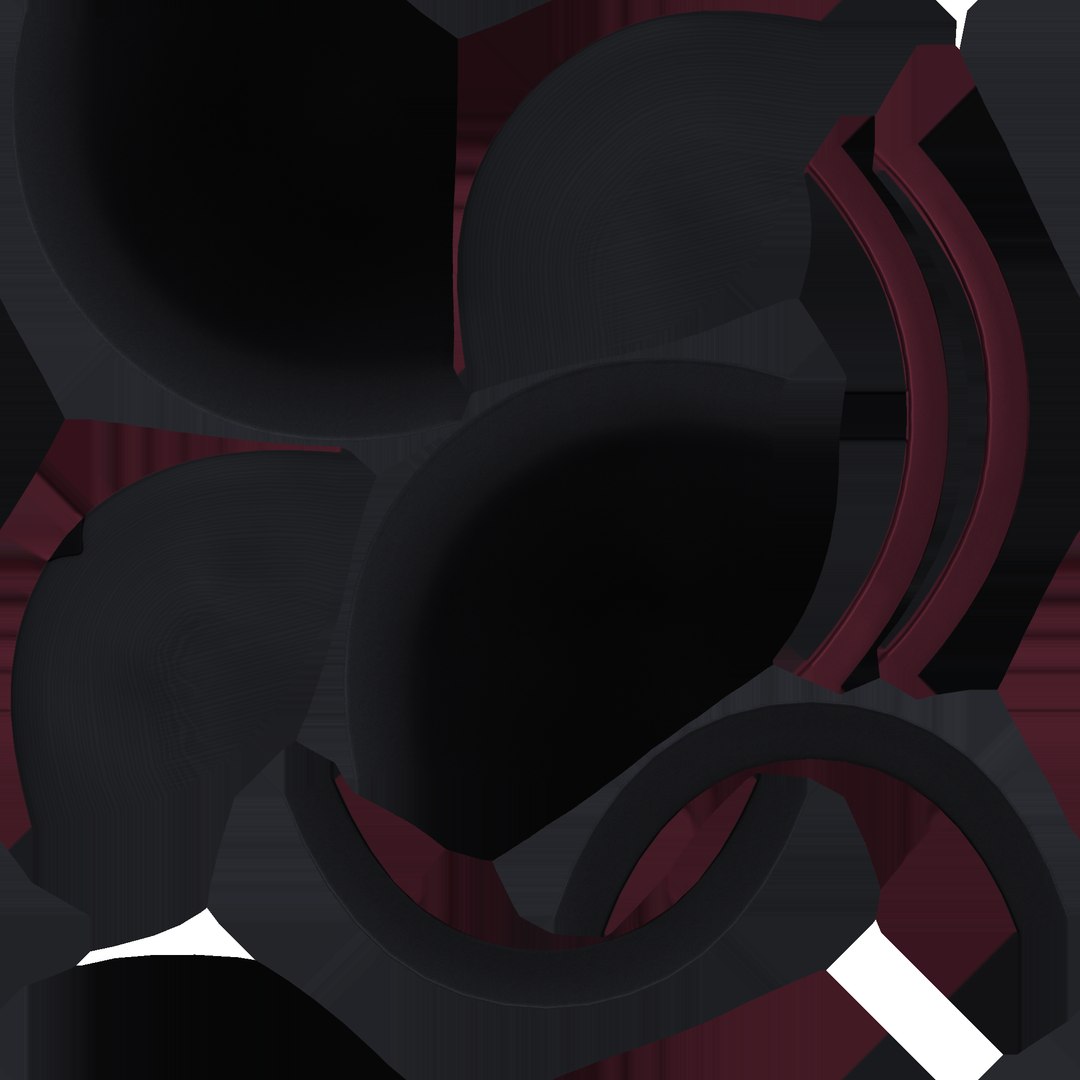 Fedora Snatch Hat 3D Model - TurboSquid 1981017