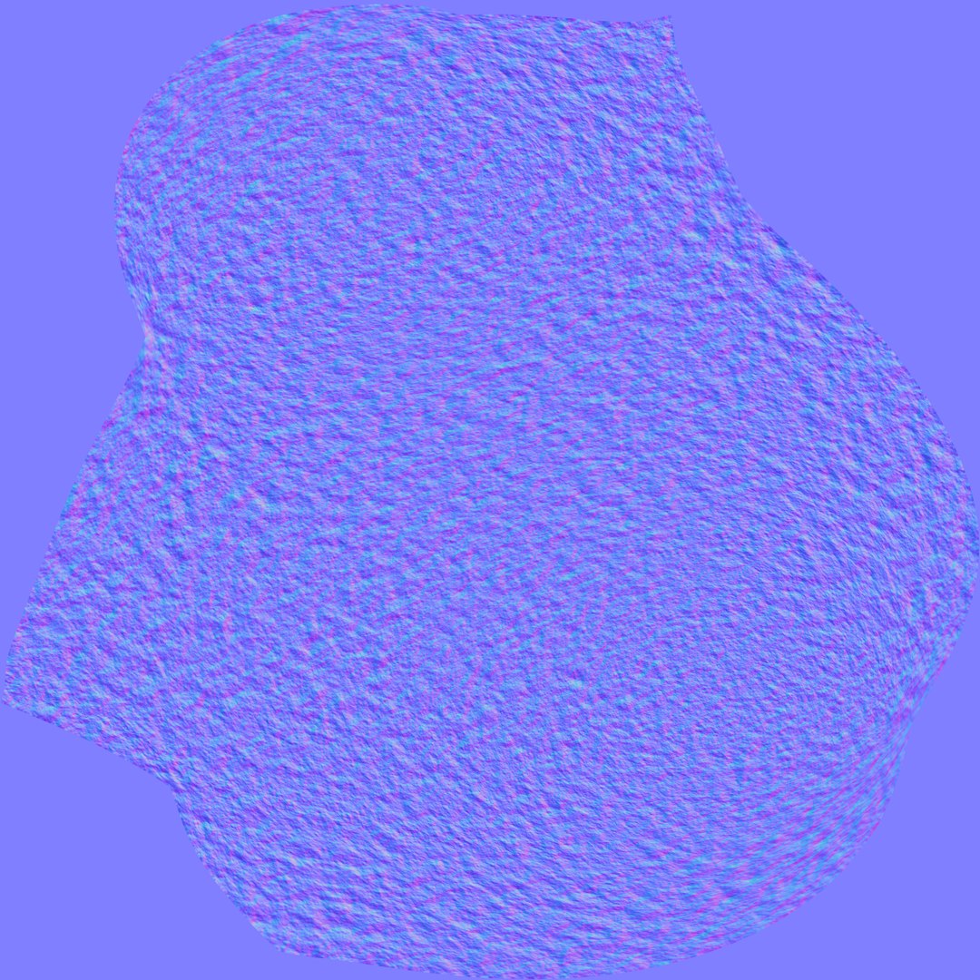 3d Muscle Fiber Model