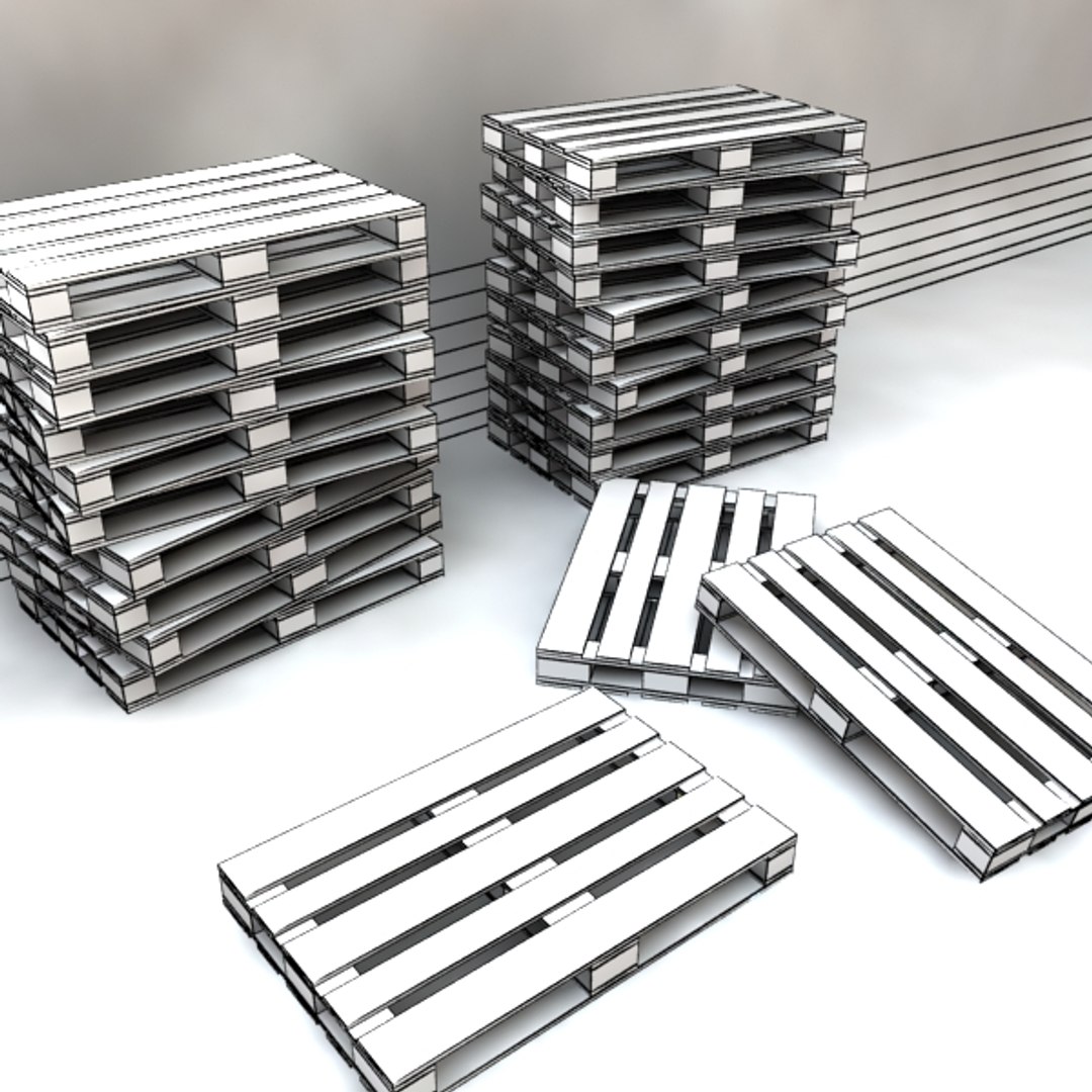 Maya Pallet Resolution