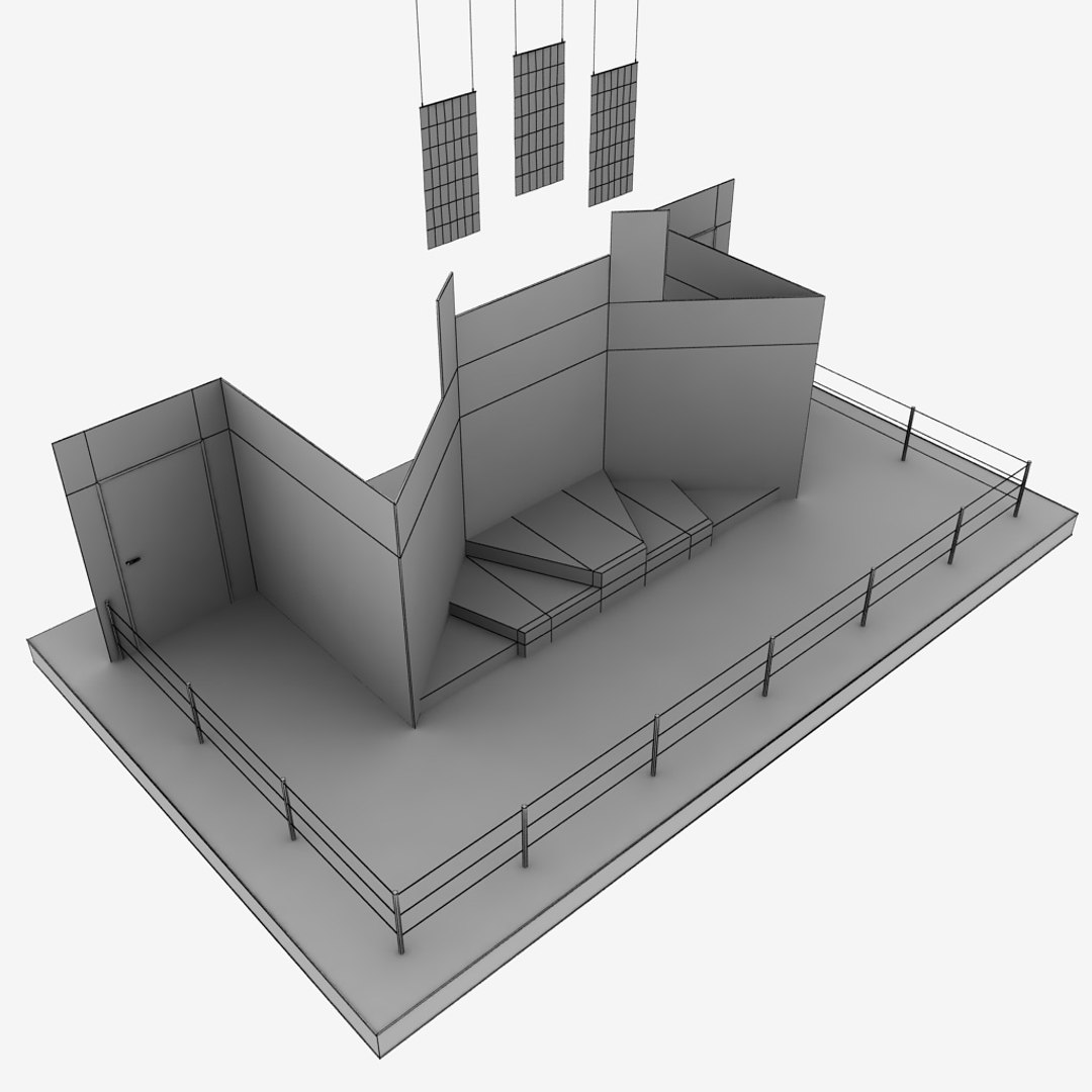 3d Formula Sport Podium