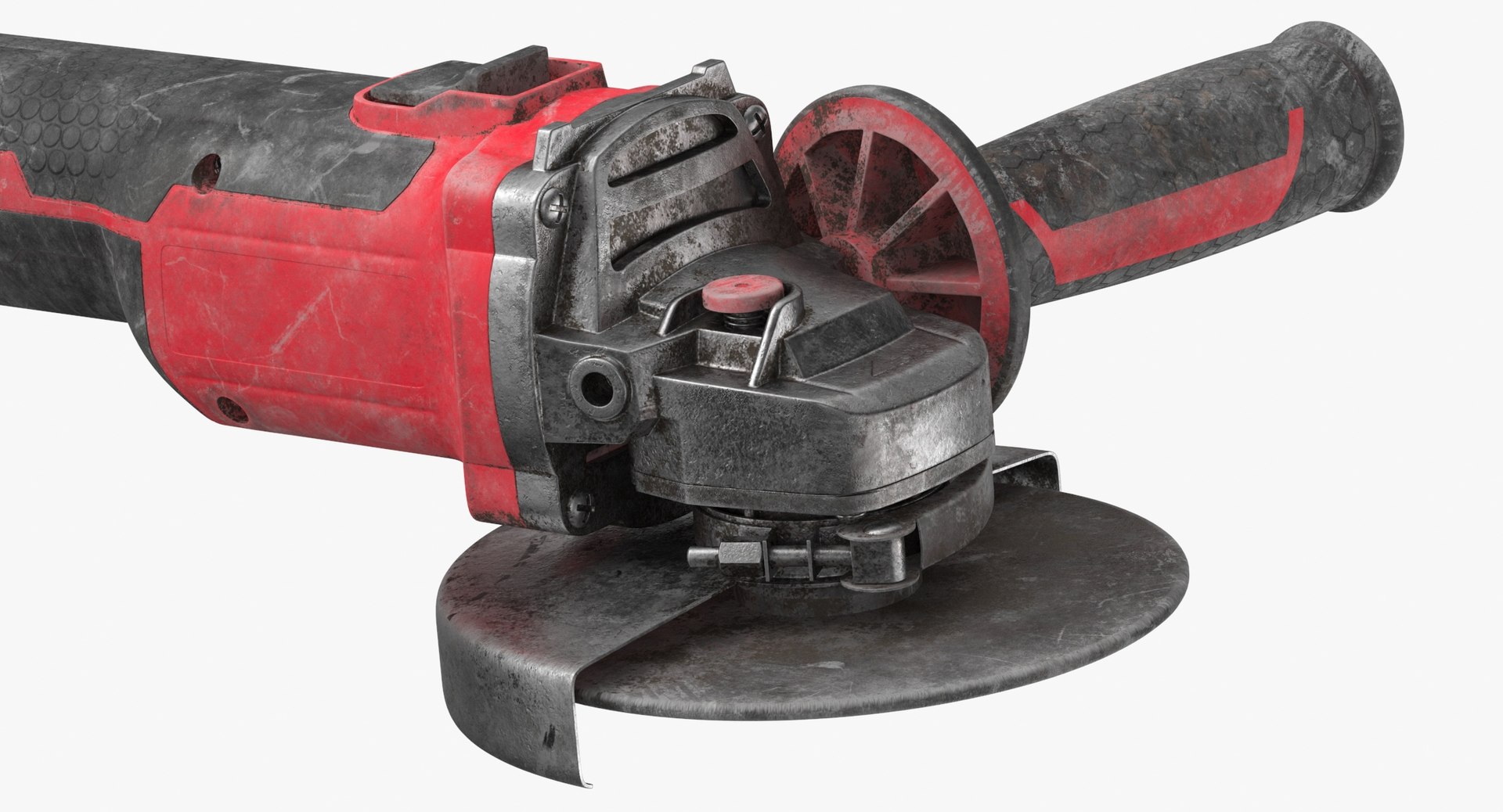 3D Model Grinder Clean And Dirty - TurboSquid 2097579