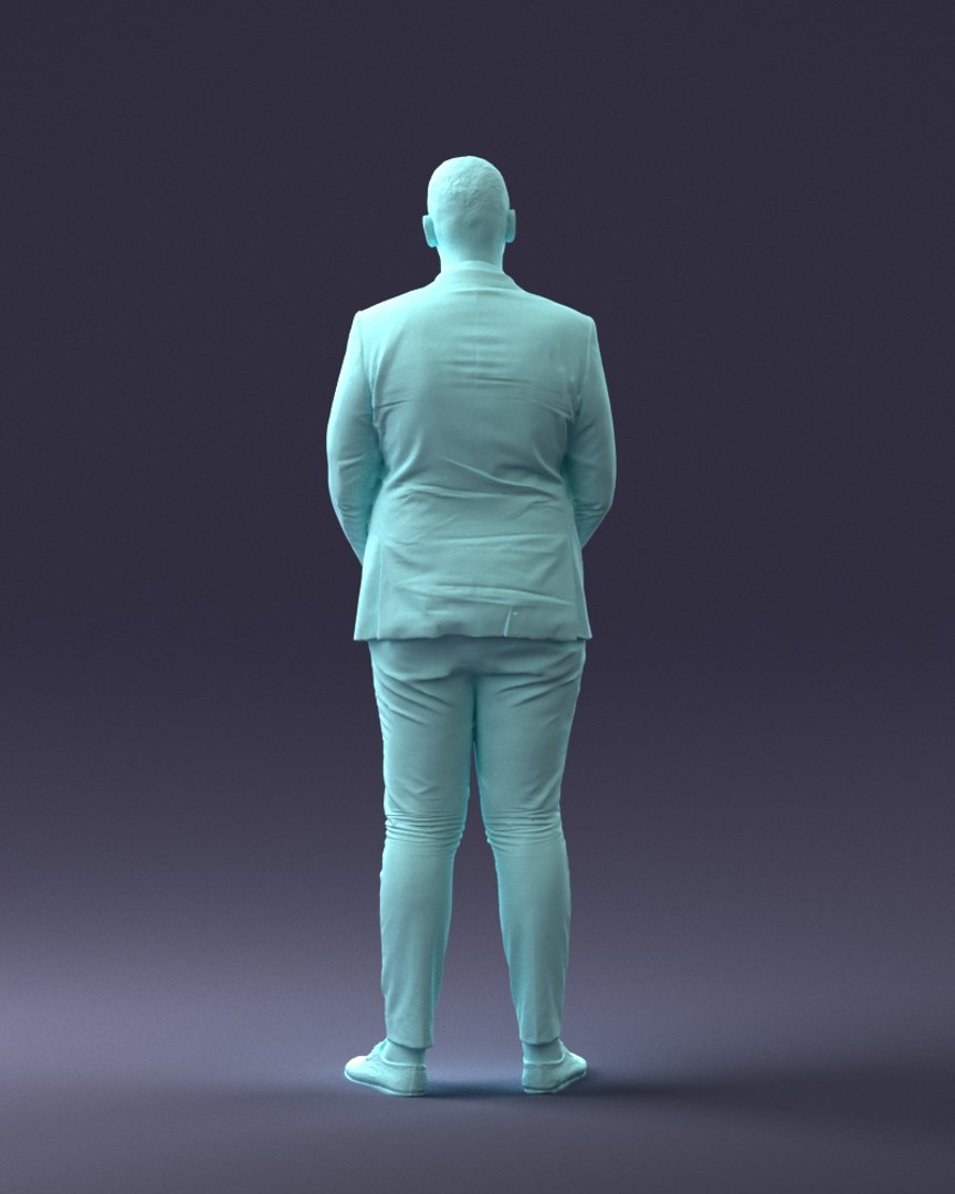 3D Model Visualization Human - TurboSquid 1501216