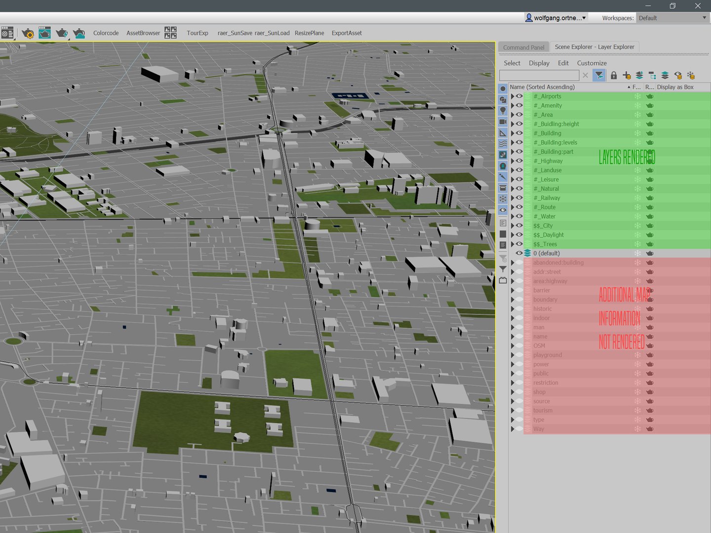 3D Iran Teheran - TurboSquid 1491476