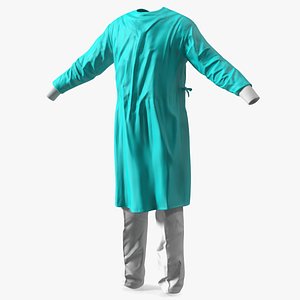 Lab Coat 3D Models for Download | TurboSquid