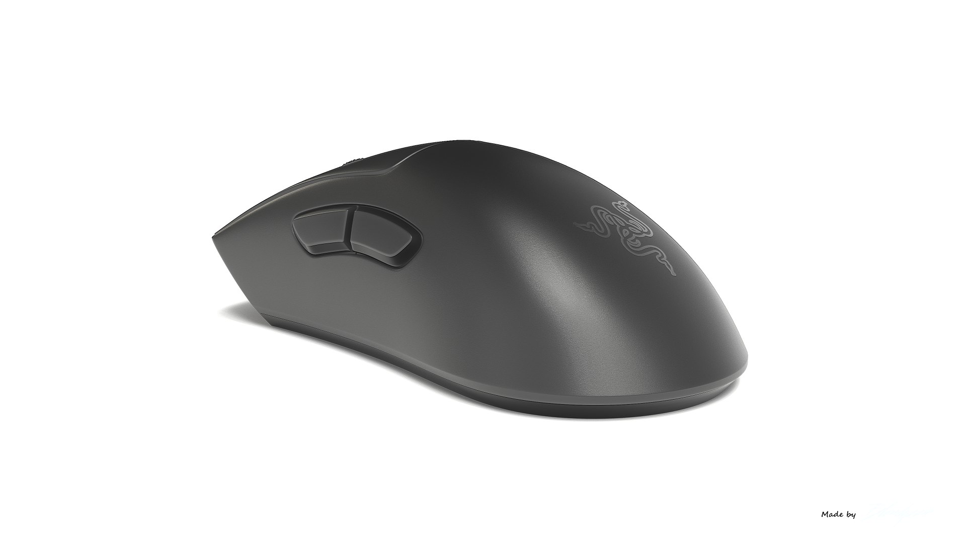 3D RAZER DEATHADDER V3 PRO Model - TurboSquid 2252848