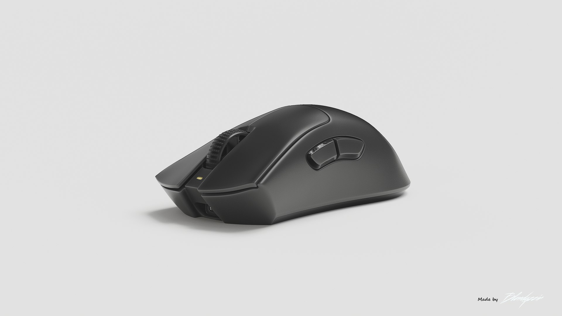 3D RAZER DEATHADDER V3 PRO Model - TurboSquid 2252848