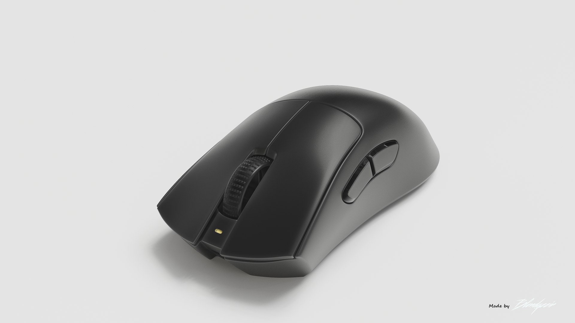3D RAZER DEATHADDER V3 PRO Model - TurboSquid 2252848