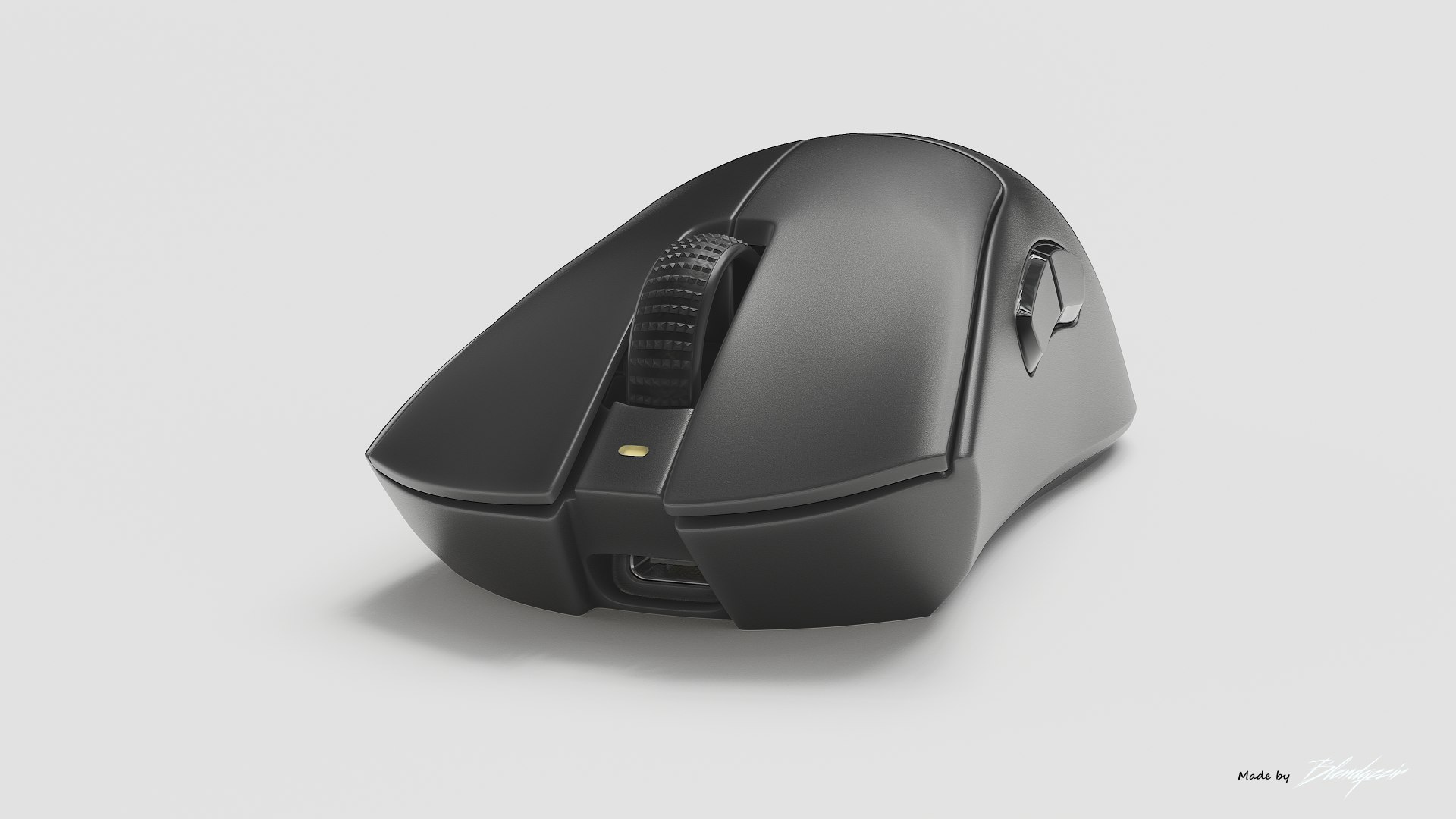 3D RAZER DEATHADDER V3 PRO Model - TurboSquid 2252848