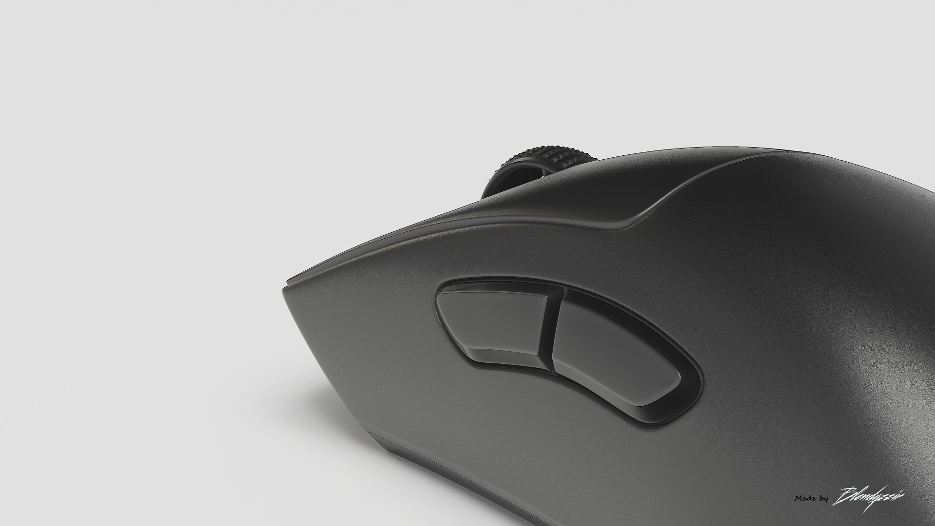 3D RAZER DEATHADDER V3 PRO Model - TurboSquid 2252848