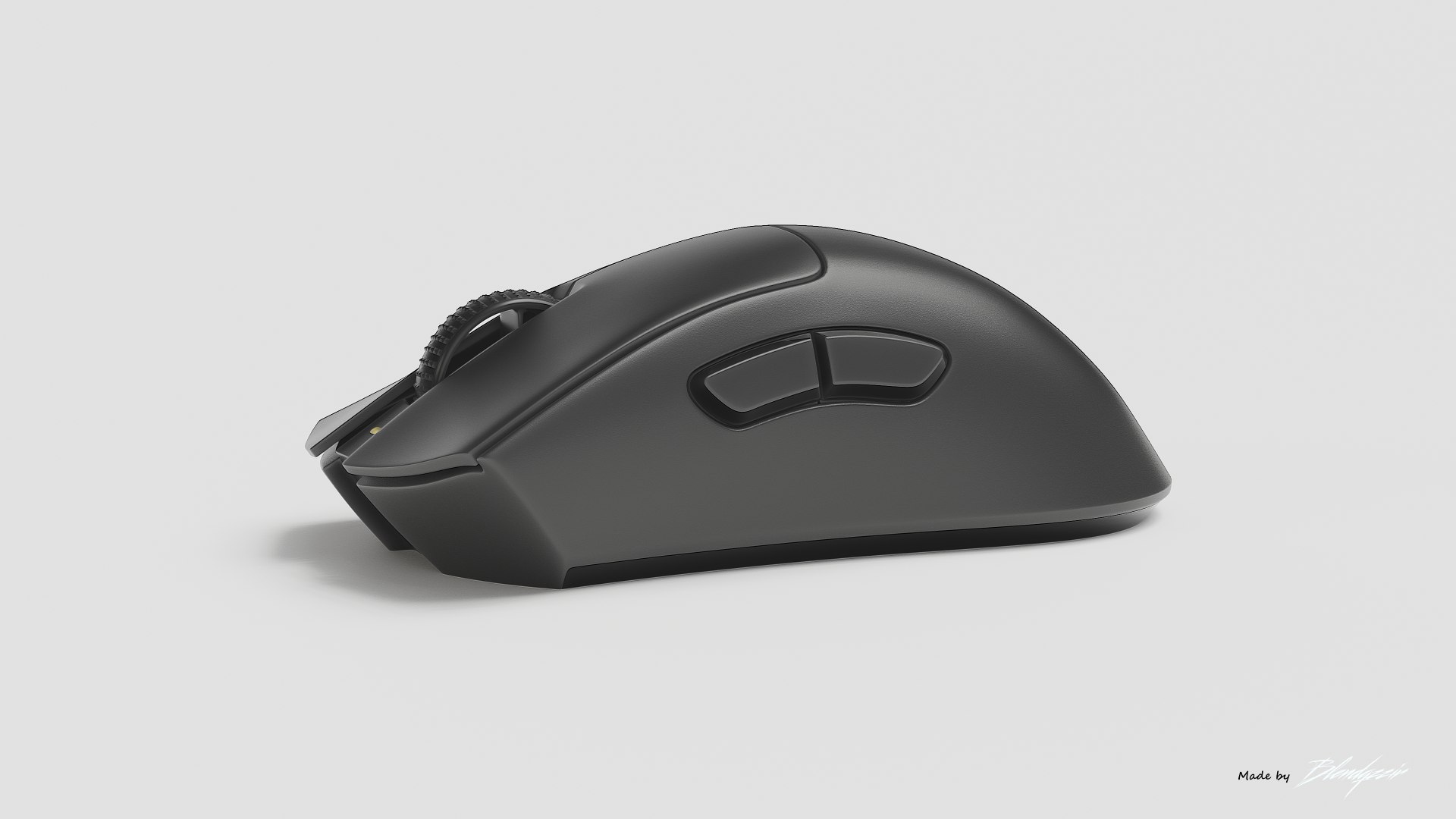 3D RAZER DEATHADDER V3 PRO Model - TurboSquid 2252848