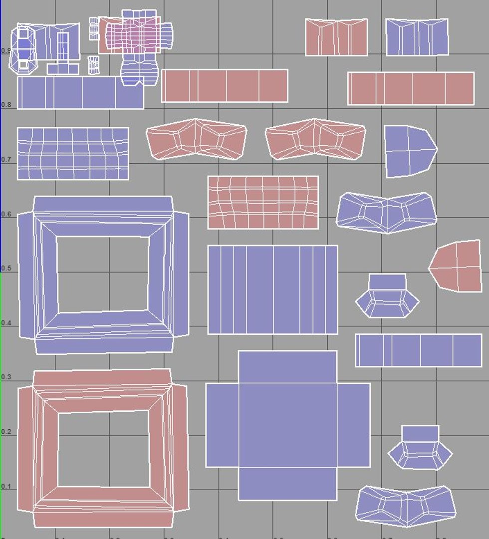 3D chest model - TurboSquid 1224876