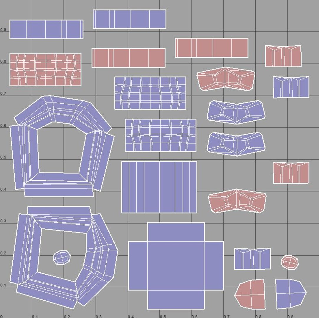 3D chest model - TurboSquid 1224876