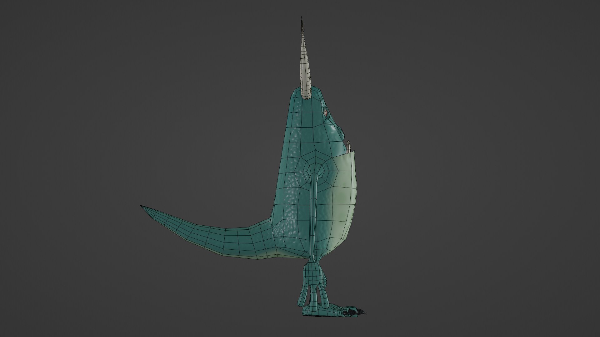 3D Model Character - TurboSquid 1972992