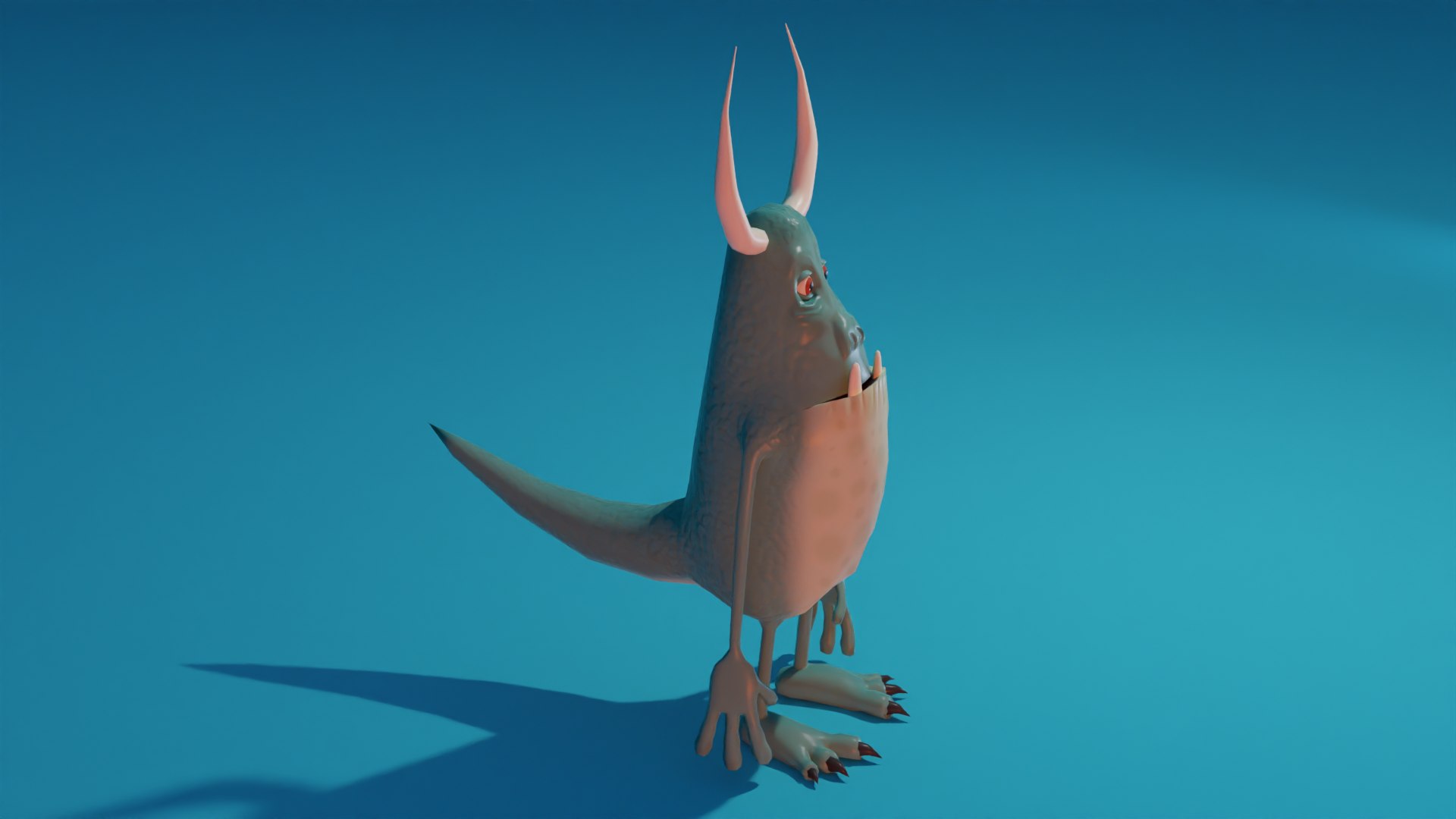 3D Model Character - TurboSquid 1972992