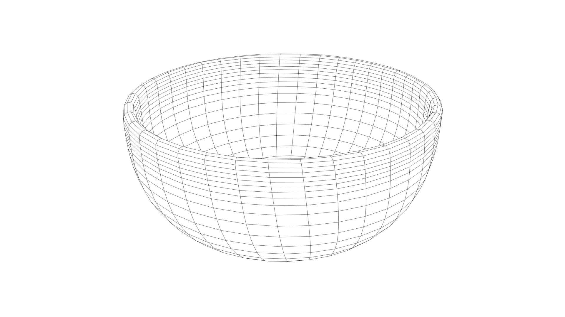 Photorealistic 3D Scan Of Deep Clay Bowl Plate Model - TurboSquid 2367577