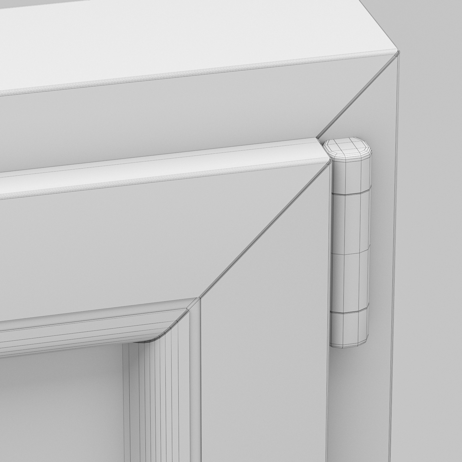 3D model windows interior exterior - TurboSquid 1545212