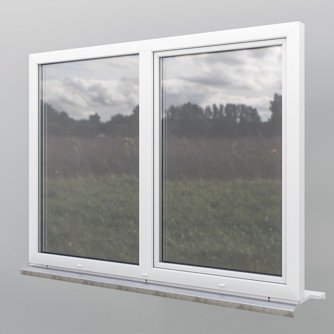 3D Model Windows Interior Exterior - TurboSquid 1545212