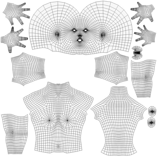 3D Succubus - TurboSquid 1952507