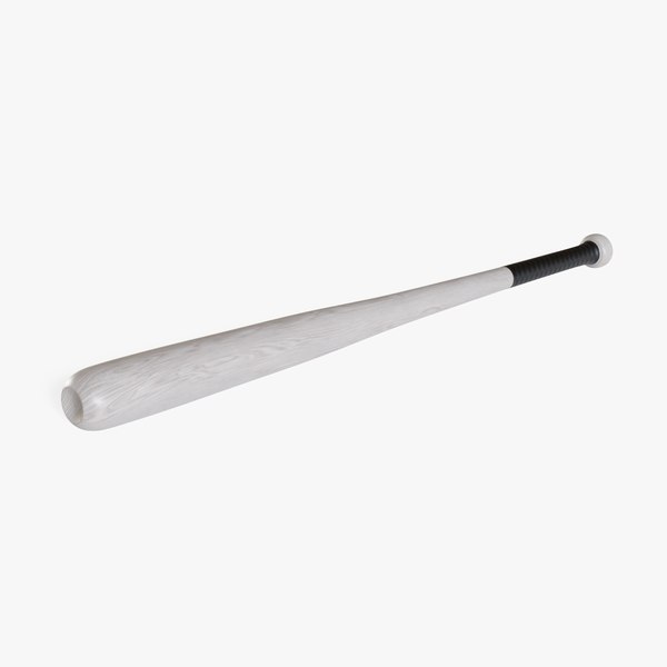 Free Baseball Bat 3D Models for Download | TurboSquid