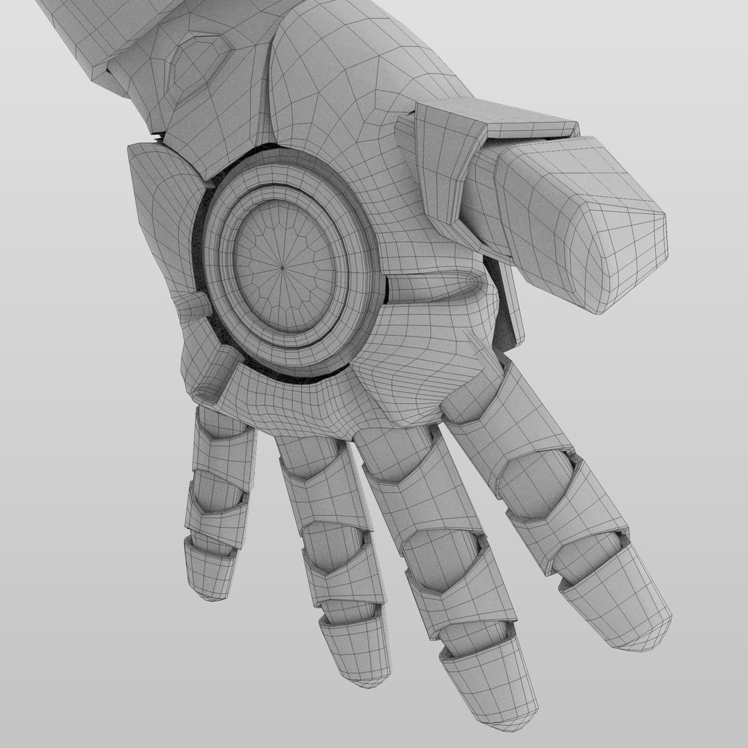 Iron Man 3d 3ds