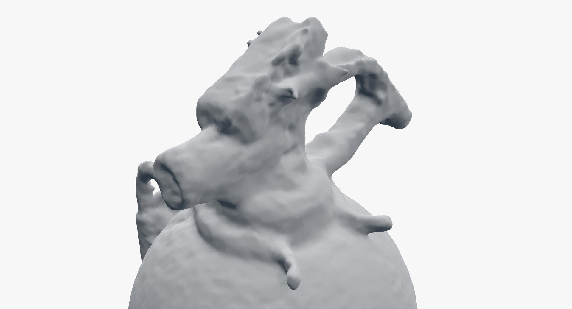 3d extinguisher scan