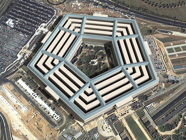 3D Pentagon Models | TurboSquid