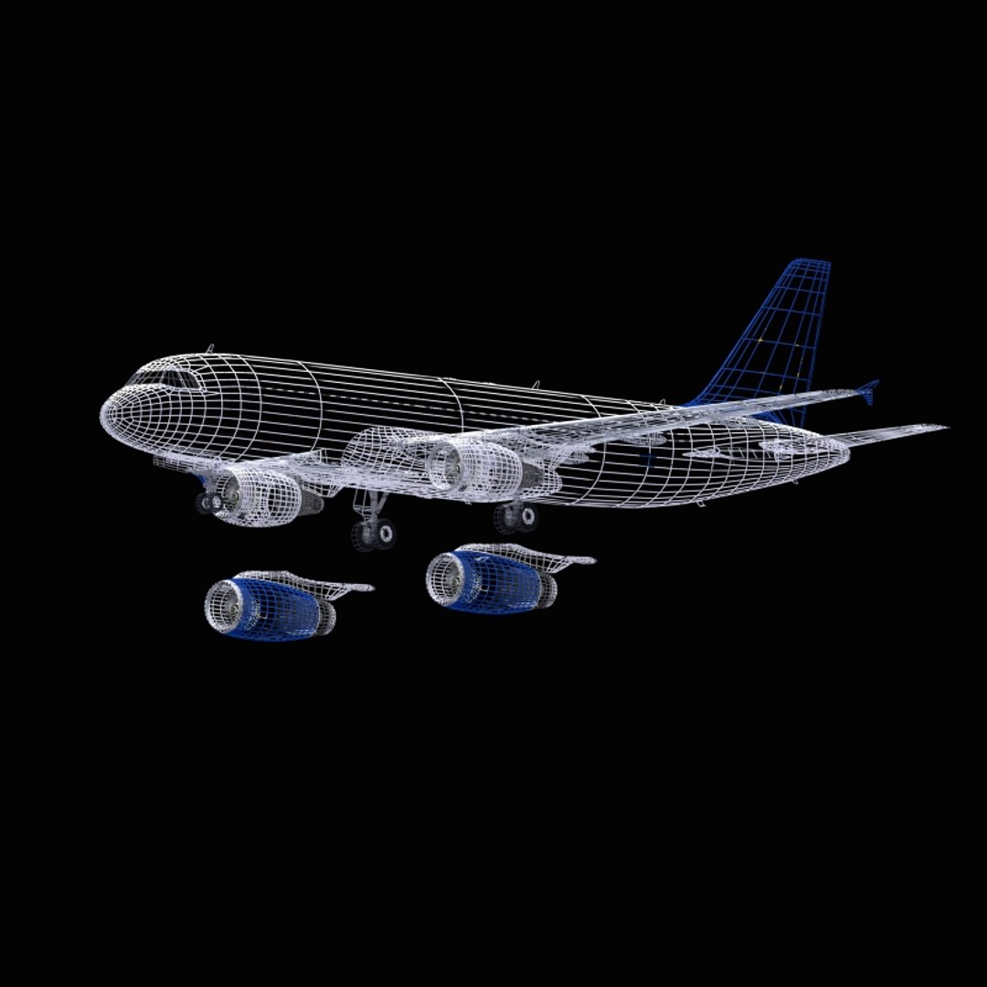 european aircraft 3d 3ds