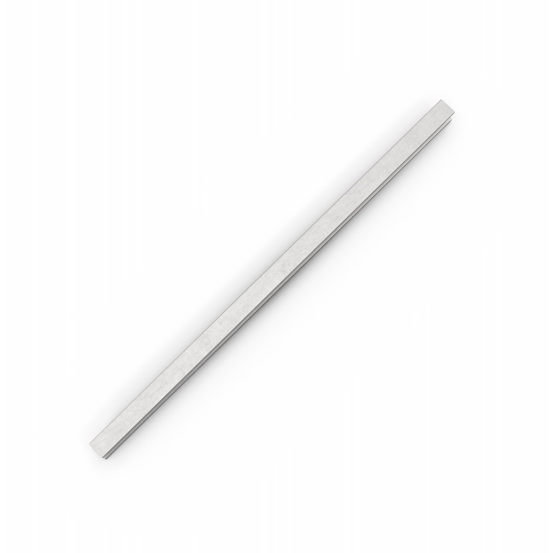 3D Iron Beam Model - TurboSquid 2002070