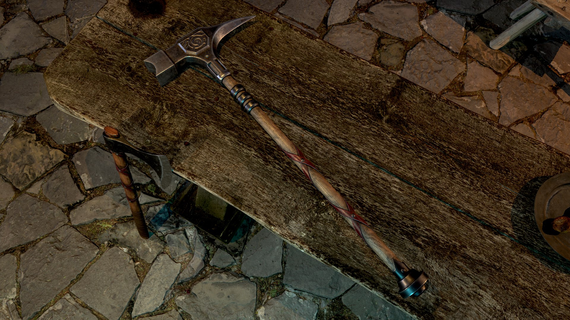 3D Old Weapons Pack - TurboSquid 2505431