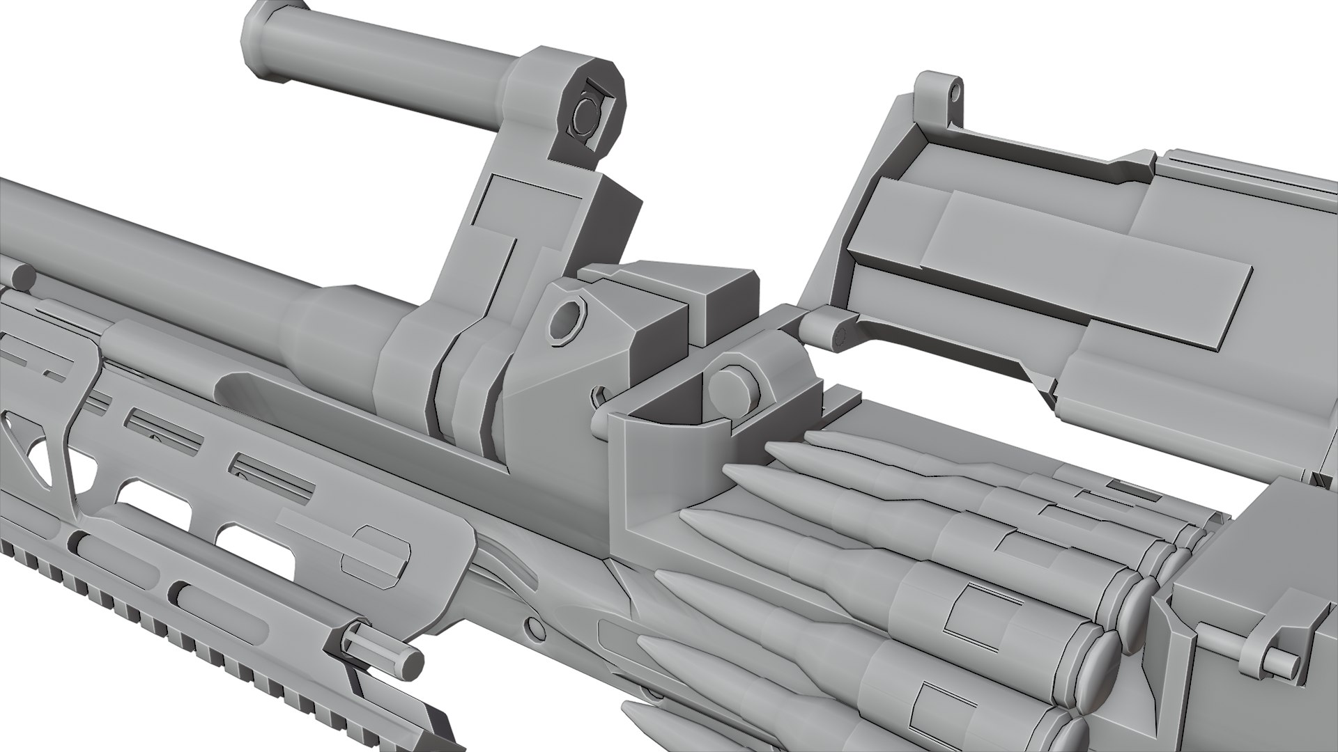 Mg338 Mg 338 3D Model - TurboSquid 1565934