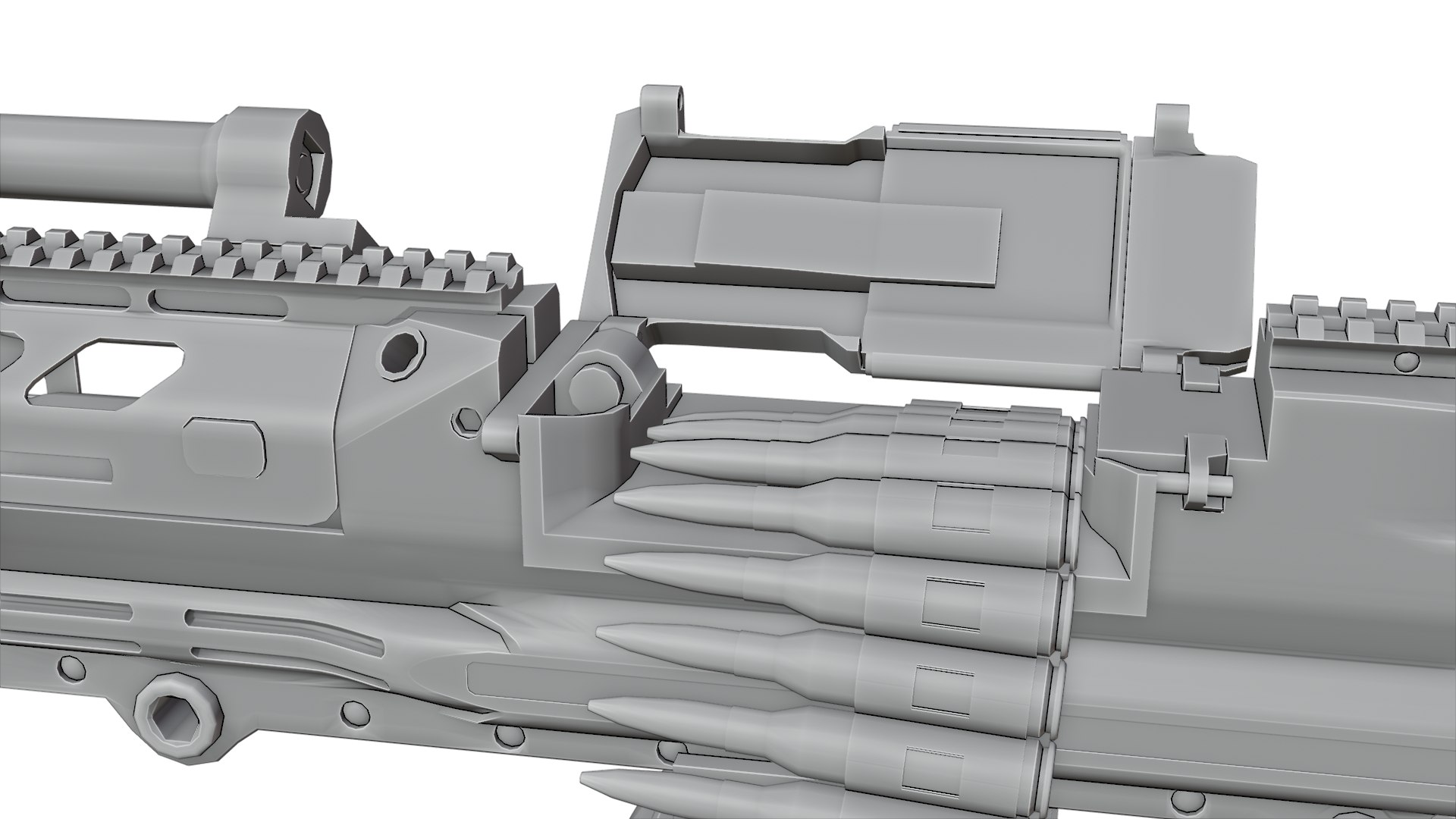 Mg338 Mg 338 3D Model - TurboSquid 1565934