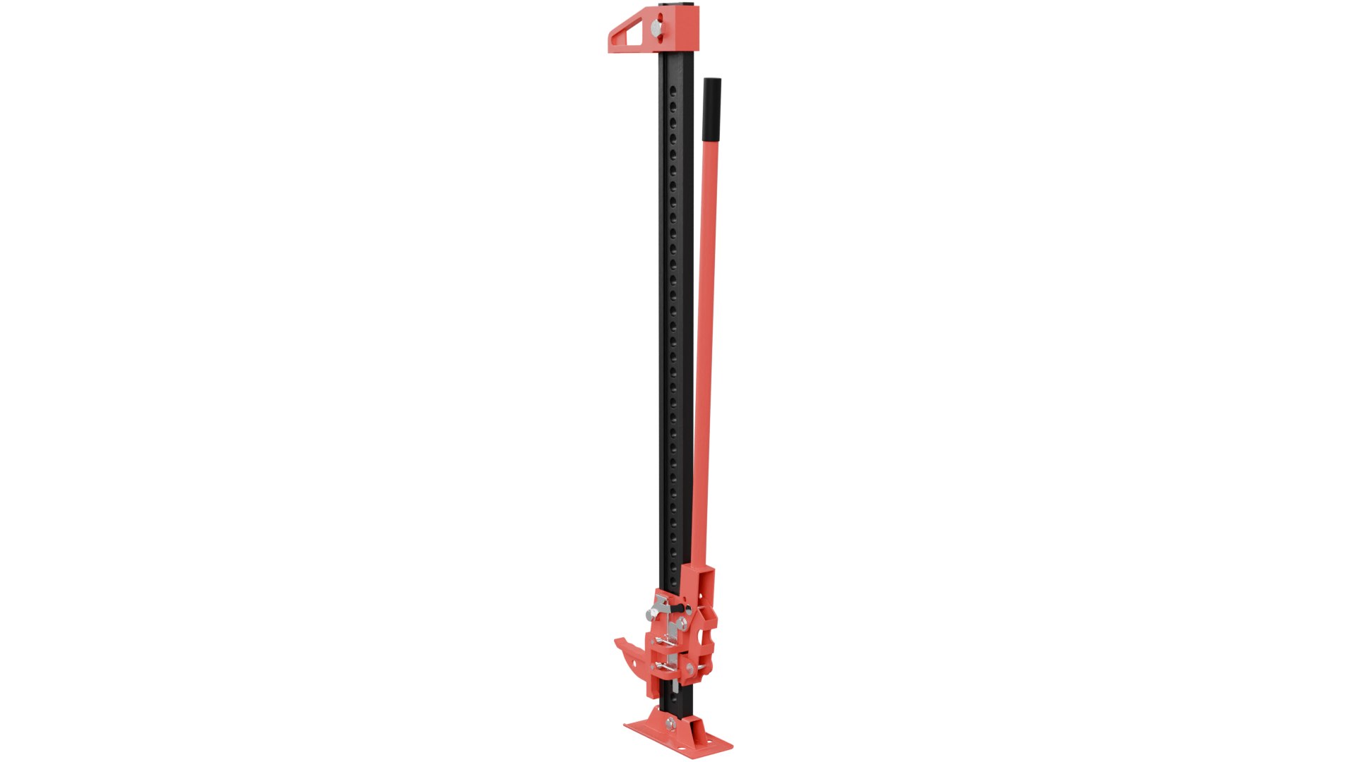 Heavy Duty Lift Jack 3D Model - TurboSquid 2322725