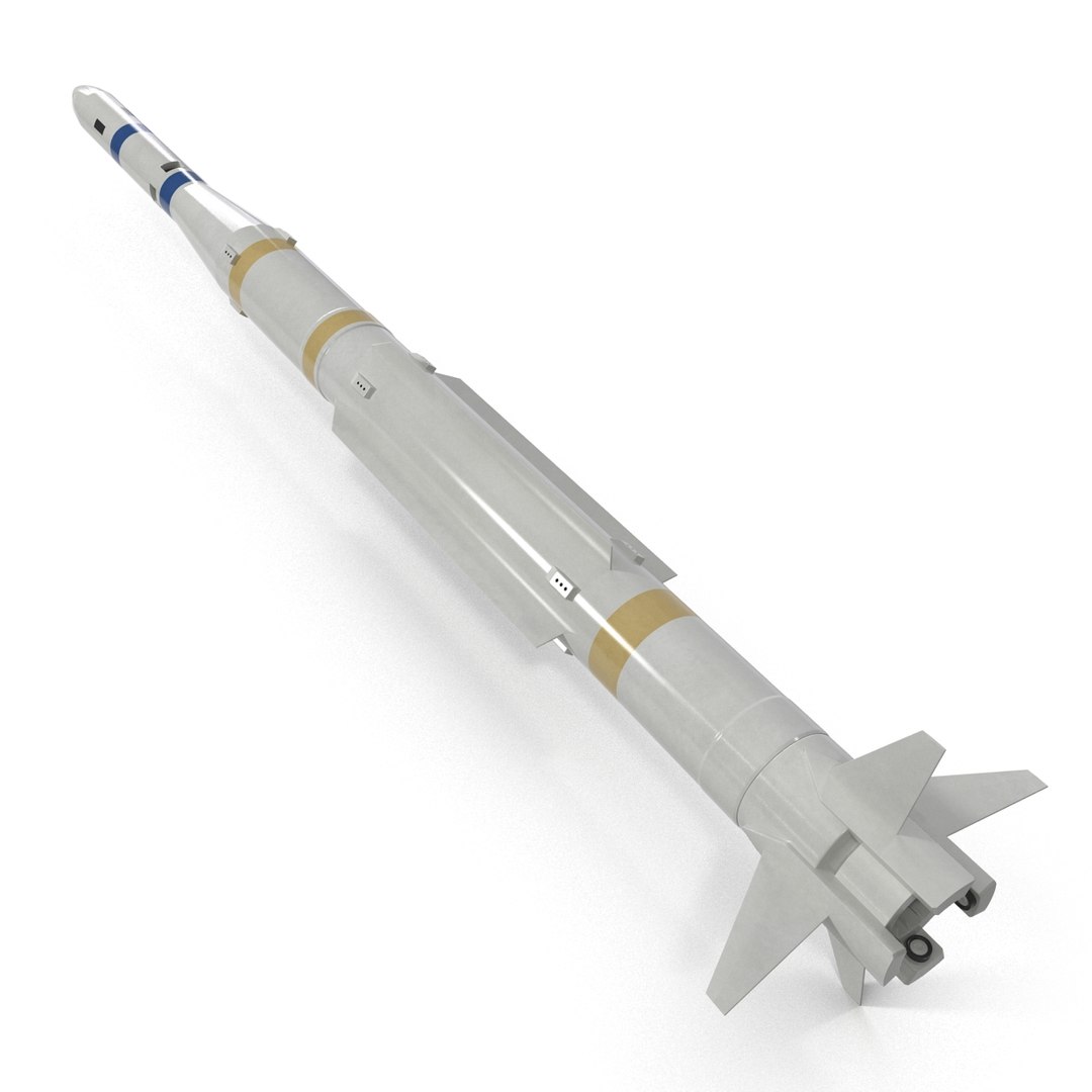 3d Missile