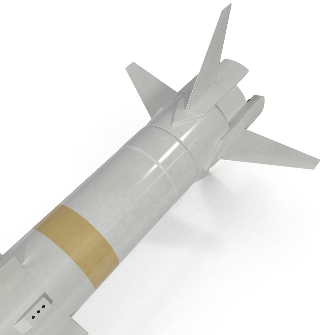 3d Missile