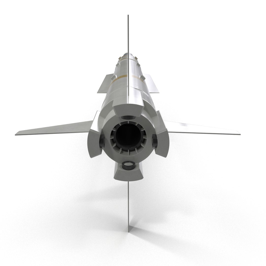 3d Missile
