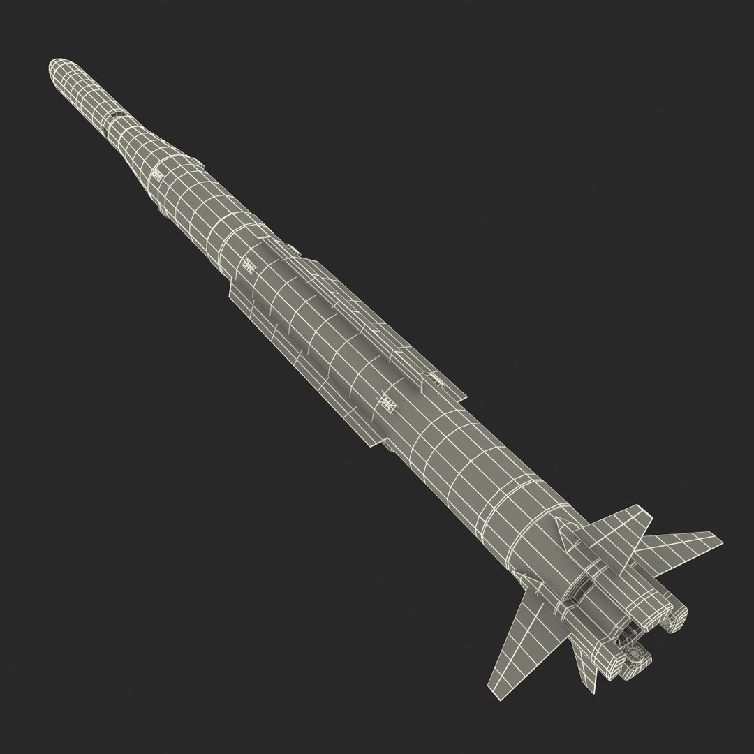 3d Missile