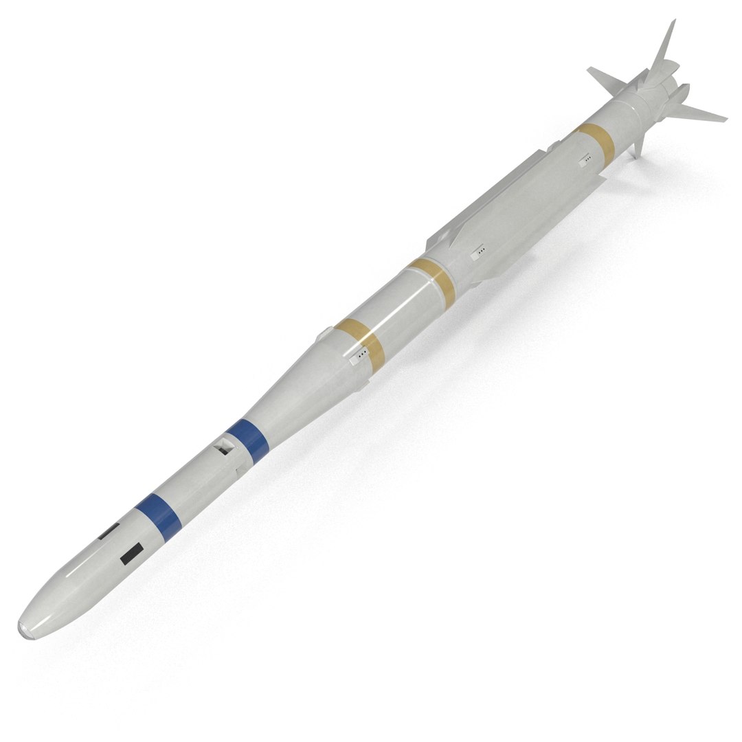 3d Missile