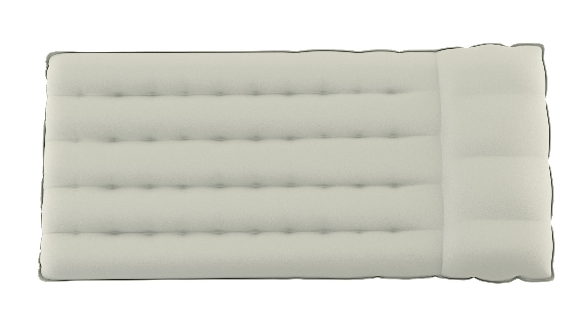 3D Model Inflatable Air Mattress - TurboSquid 1581018