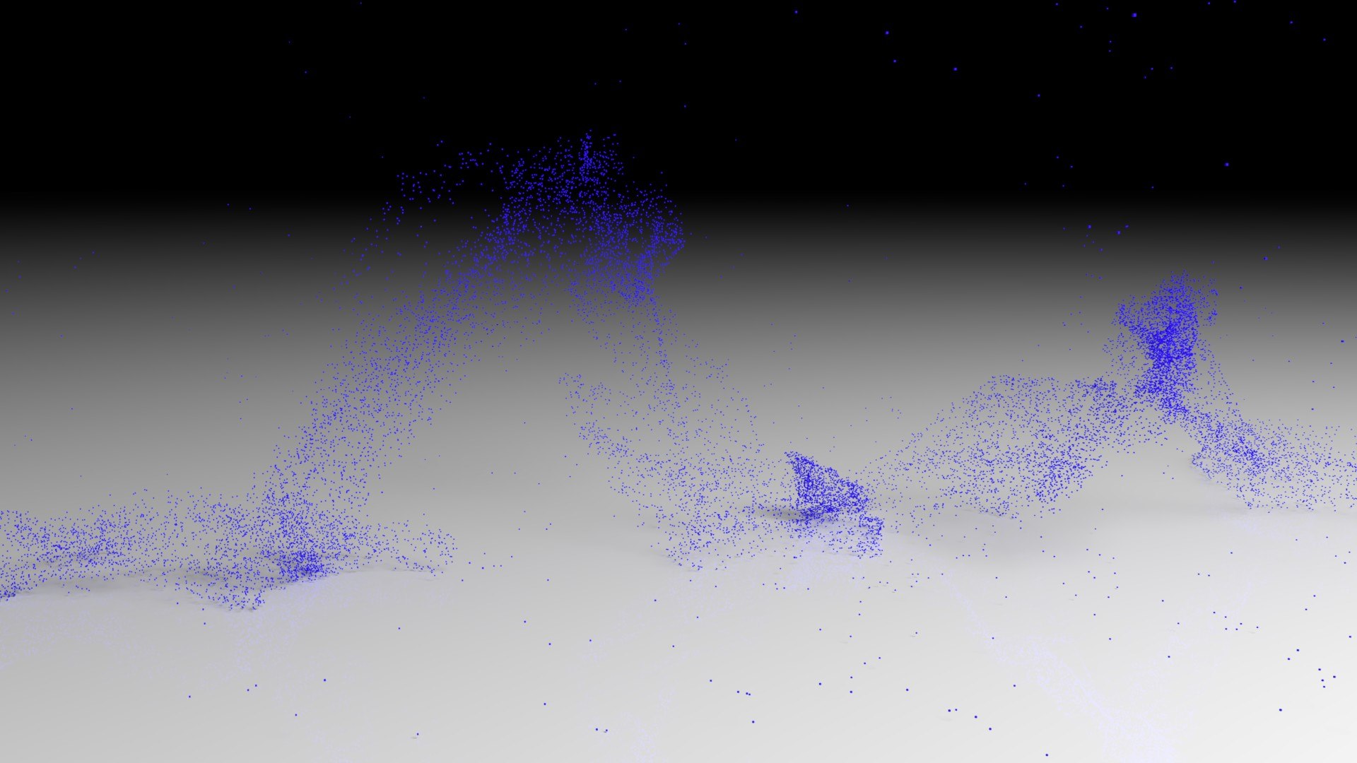 3D Disappear Welcome Text Animation - TurboSquid 1447771