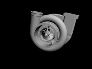 3D Turbo Models | TurboSquid