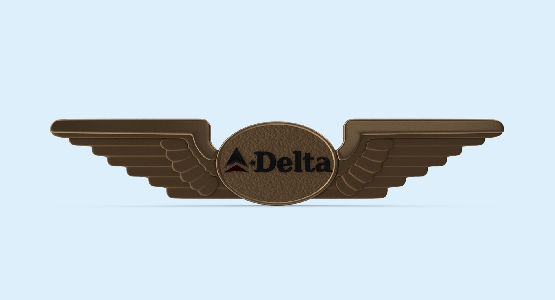 3d junior-wings-badge-set---delta