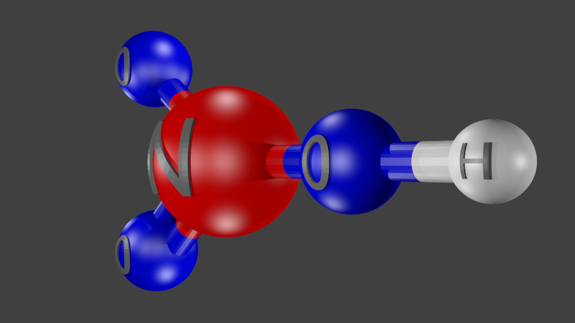 Nitric Acid 3D Model - TurboSquid 1517736