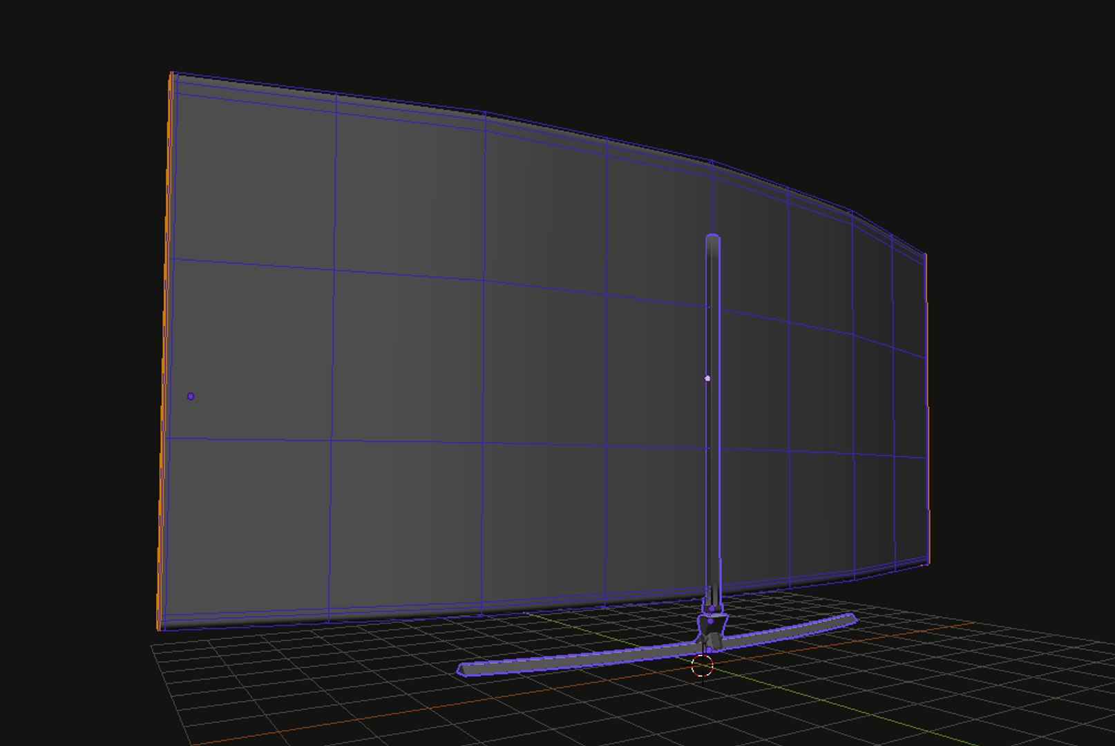 Tv Screen Model - TurboSquid 1321056